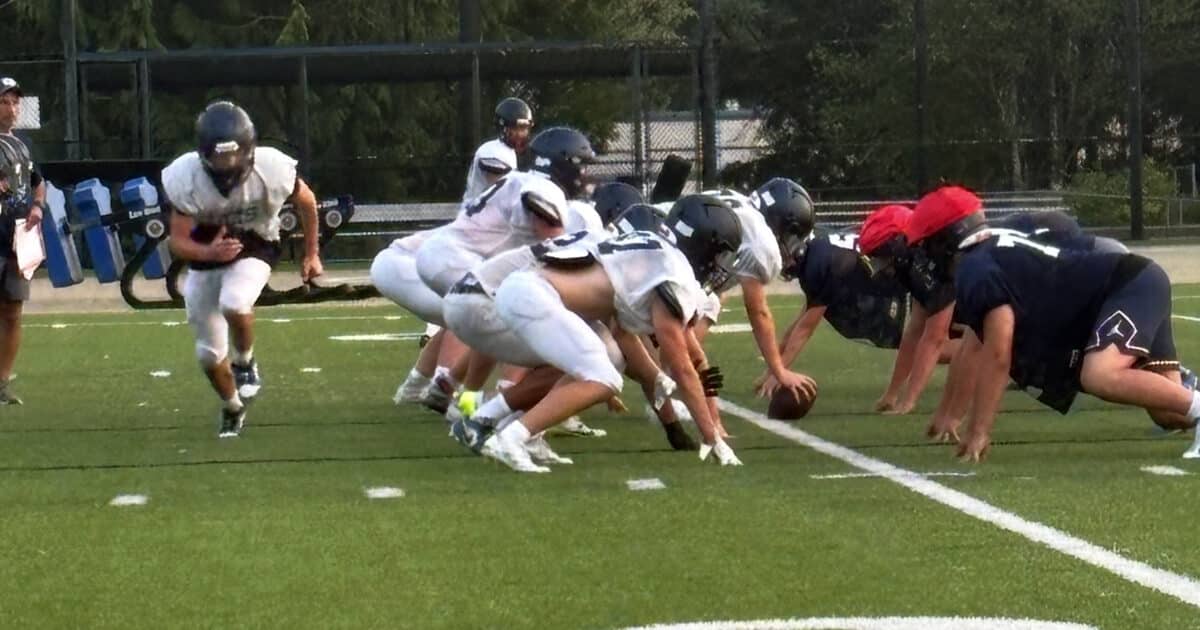 New coaches lead both teams into 47th Fish Bowl - Gig Harbor Now | A ...