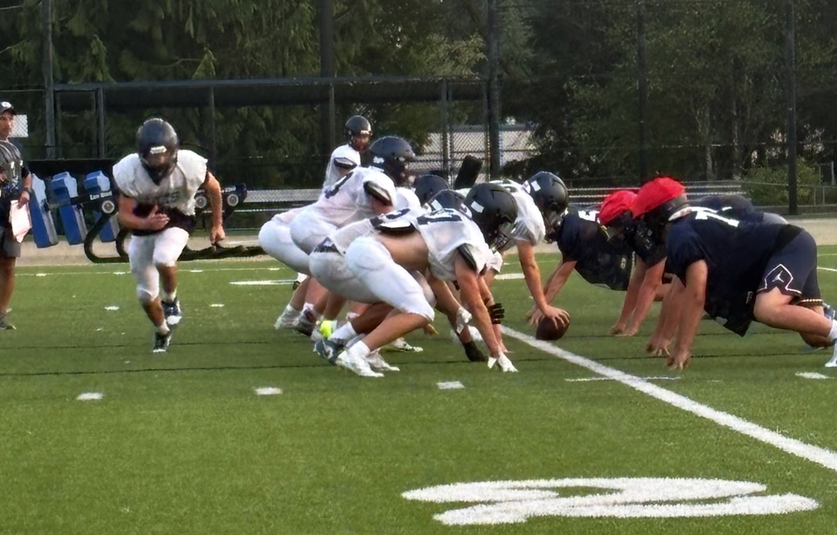 New coaches lead both teams into 47th Fish Bowl - Gig Harbor Now | A ...