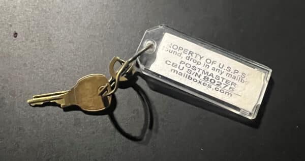Police arrest suspect in wave of mail thefts, find mailbox 'master key ...