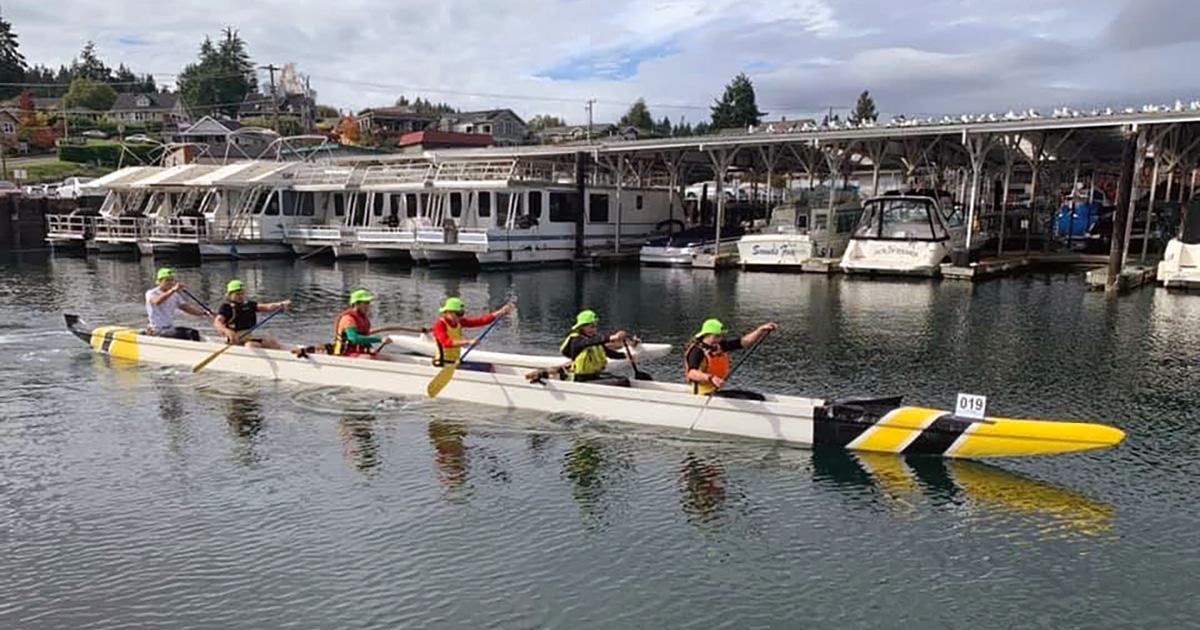 Canoe and Kayak Racing Team has a Special paddle planned for this ...