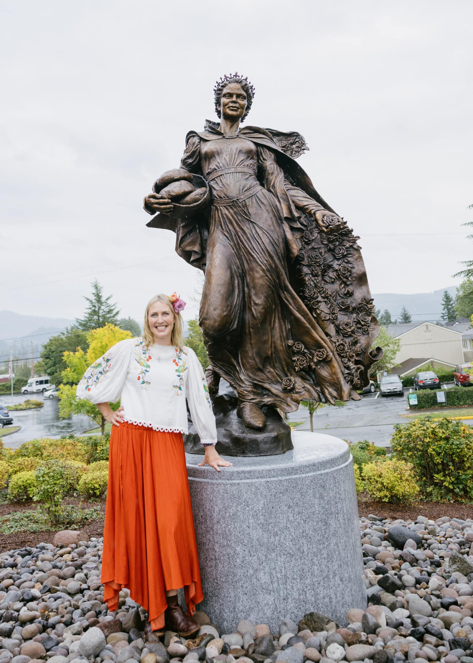 Gig Harbor artist Mardie Rees marries life’s bitter and sweet in her ...