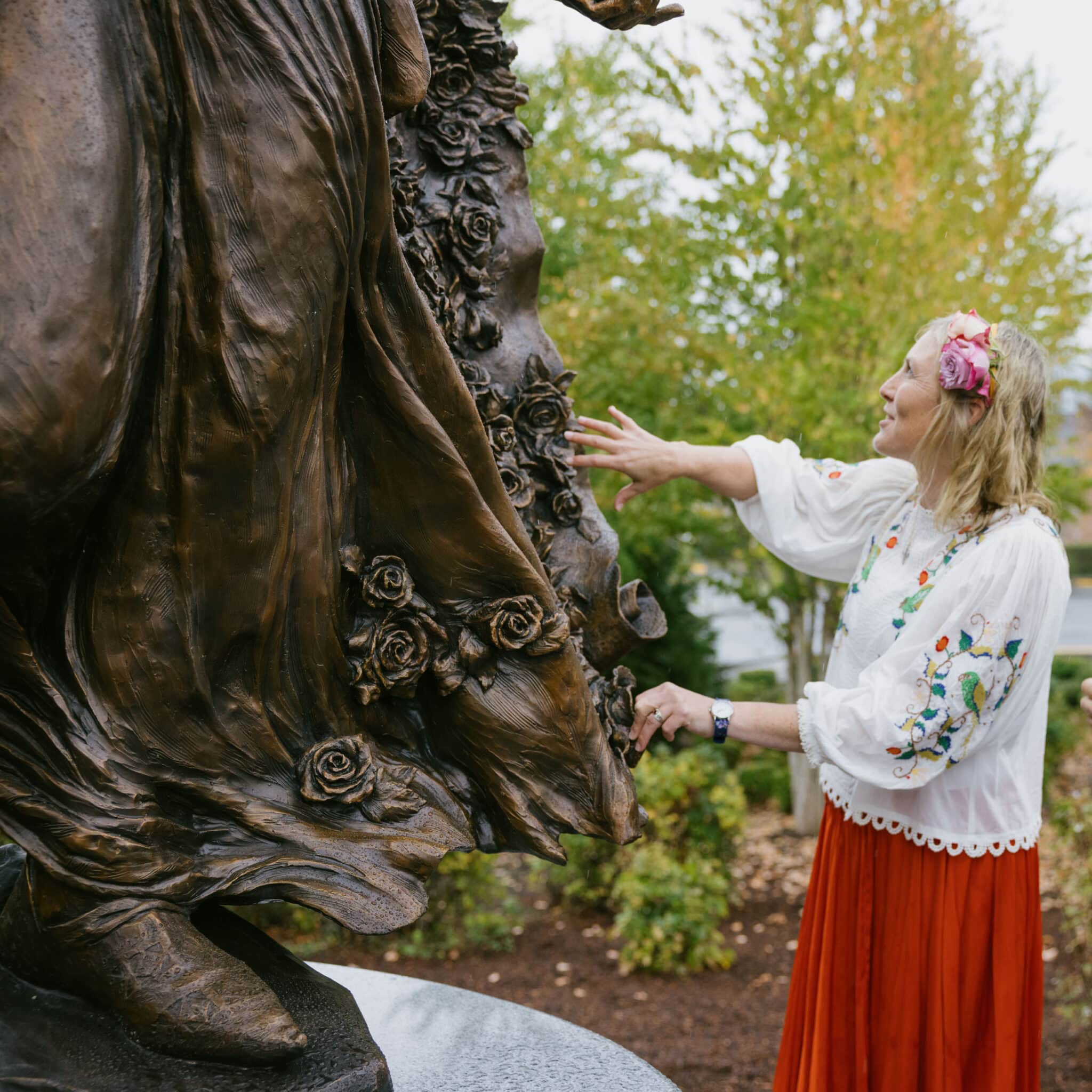 Gig Harbor artist Mardie Rees marries life’s bitter and sweet in her ...