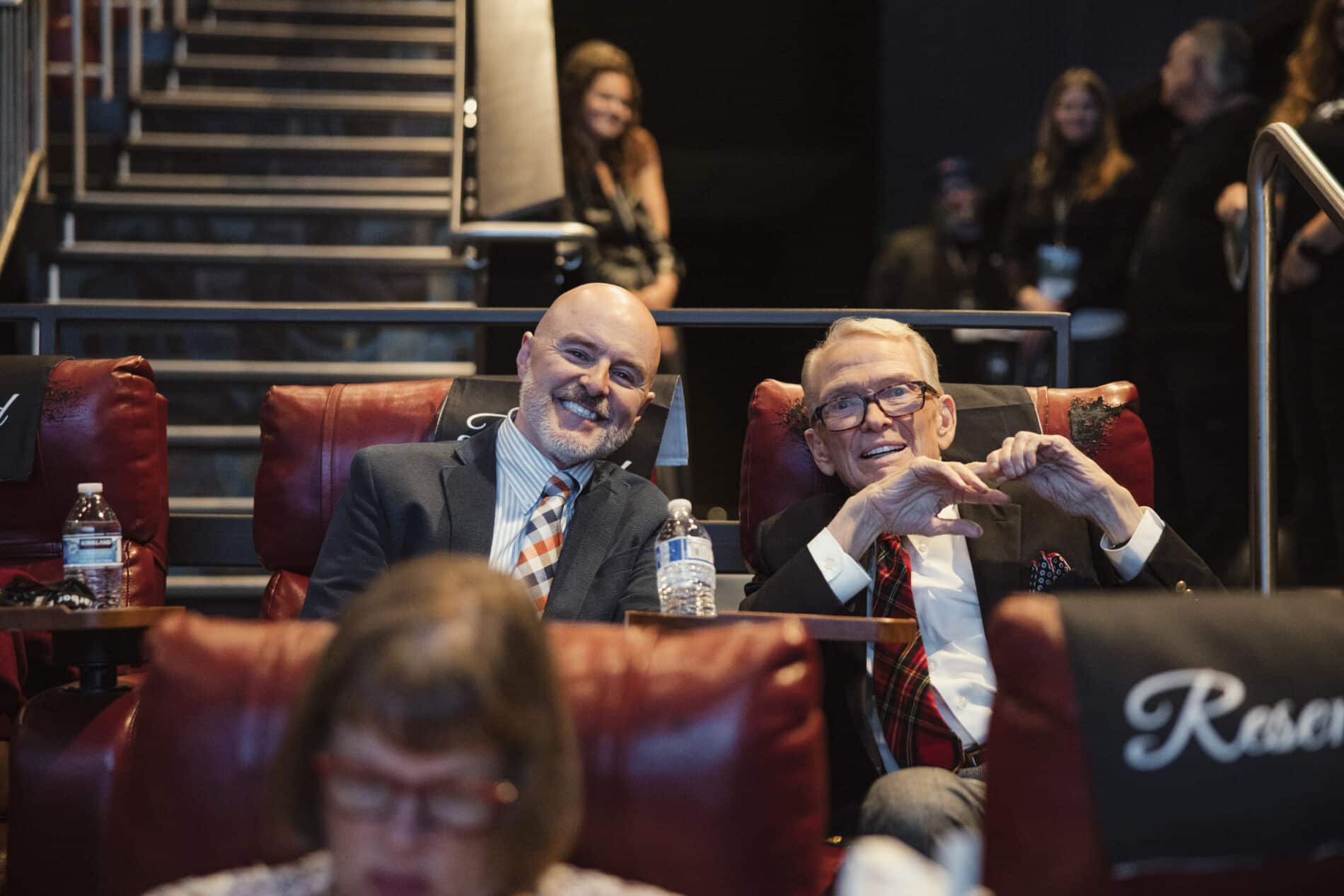 Film Festival packs 'em in again - Gig Harbor Now | A hyperlocal ...