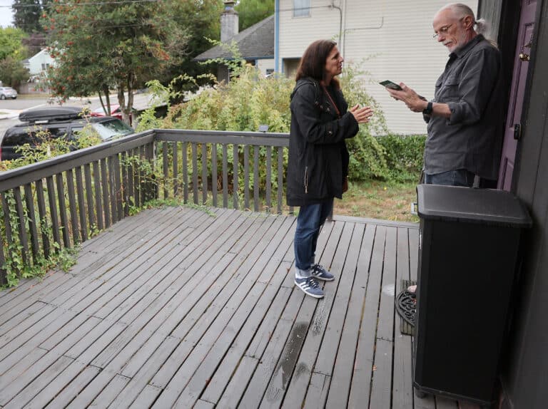 26th District candidates pitch moderate stances on taxes and Trump ...