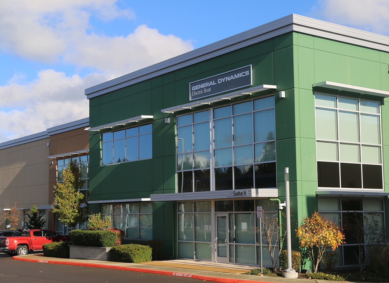 General Dynamics adds nuclear sub parts to Gig Harbor's maritime ...