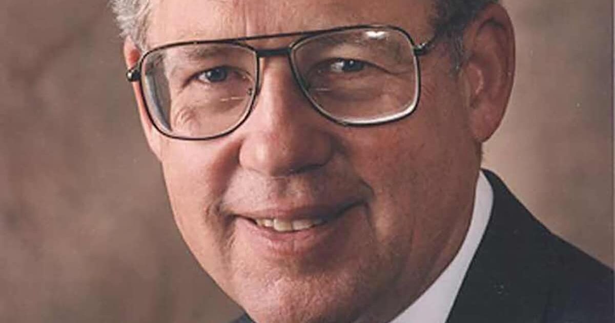 George F. Russell, Jr., 93 - Gig Harbor Now | A hyperlocal nonprofit ...