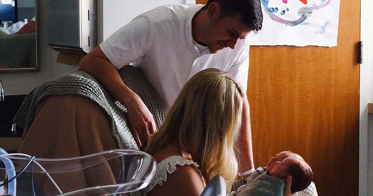 After 50-day stay in NICU, this family wanted to give back - Gig Harbor ...