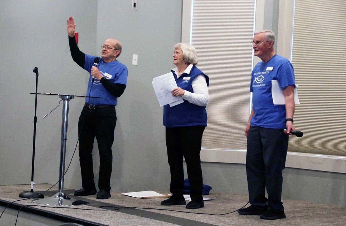 FISH celebrates 50 years of neighbors helping neighbors - Gig Harbor ...