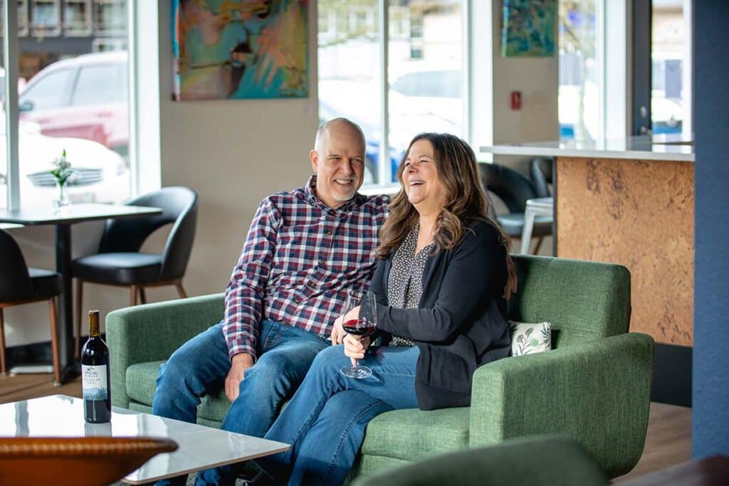 Spruce Hill Winery offers a taste of community - Gig Harbor Now | A ...