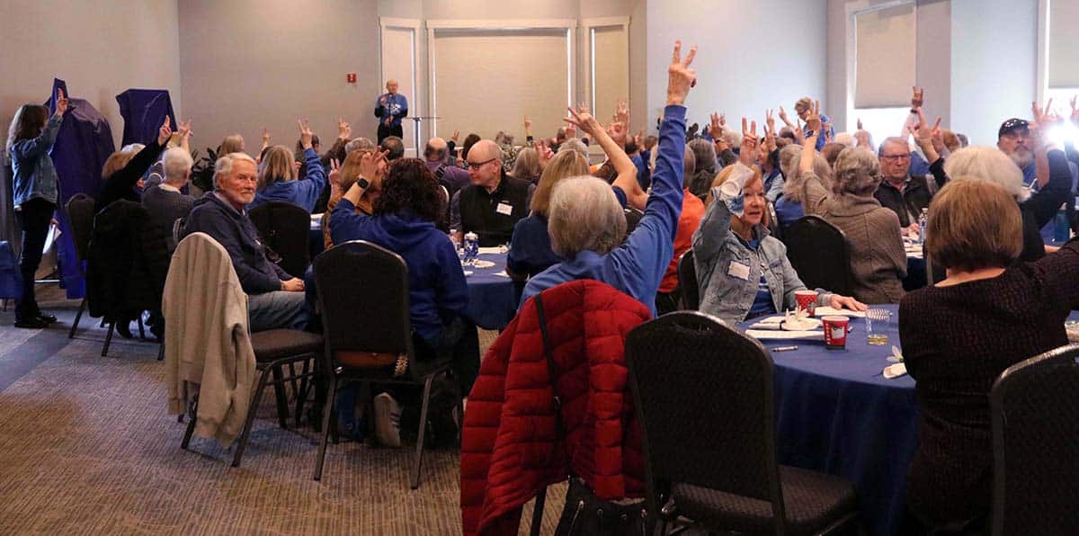 FISH celebrates 50 years of neighbors helping neighbors - Gig Harbor ...