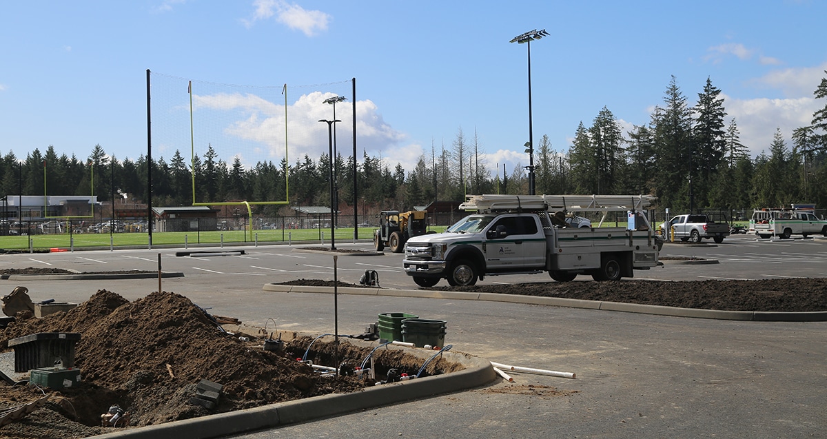 It's time to hit the turf at the new Gig Harbor Sports Fields - Gig ...