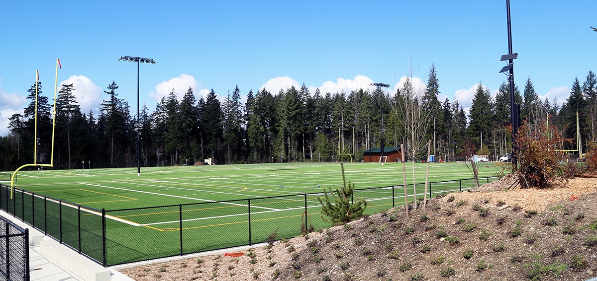 It's time to hit the turf at the new Gig Harbor Sports Fields - Gig ...
