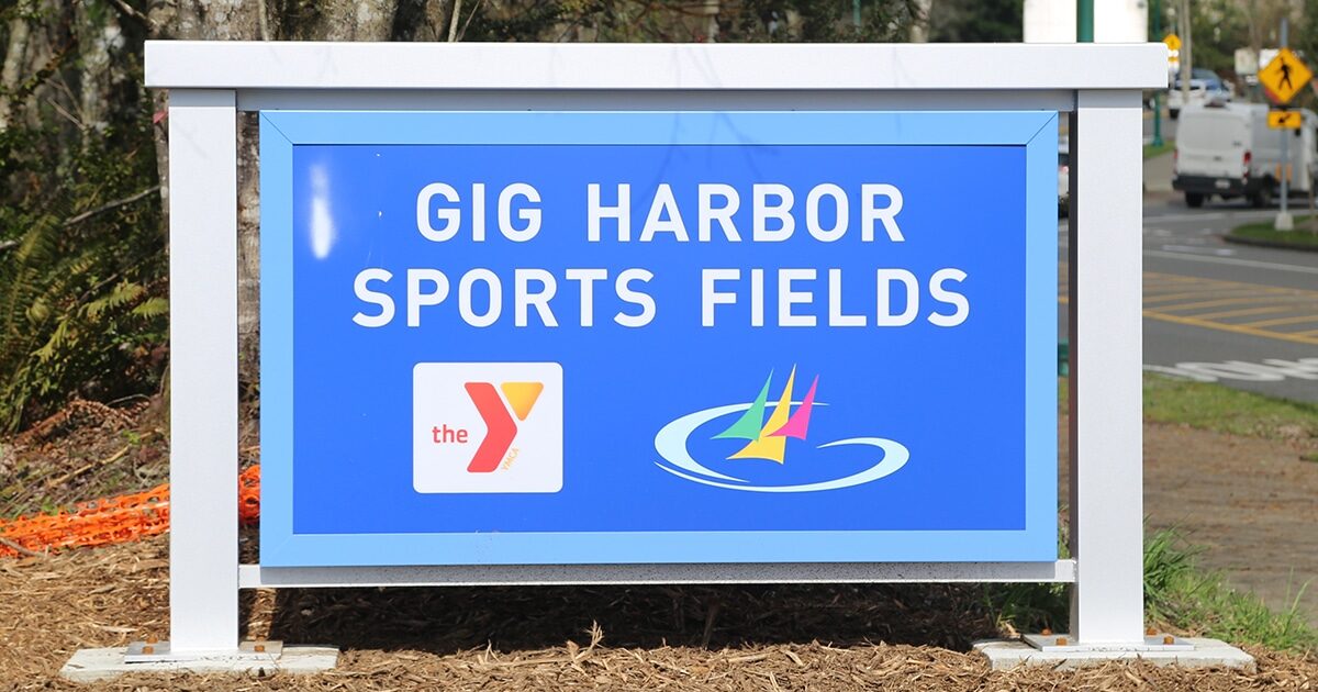 It's time to hit the turf at the new Gig Harbor Sports Fields - Gig ...