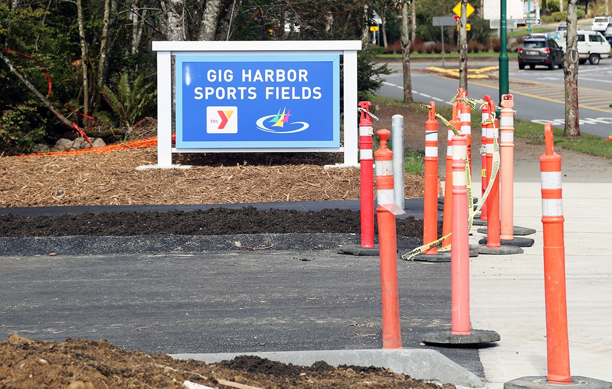 It's time to hit the turf at the new Gig Harbor Sports Fields - Gig ...